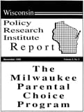 The Milwaukee Parental Choice Program - Badger Institute