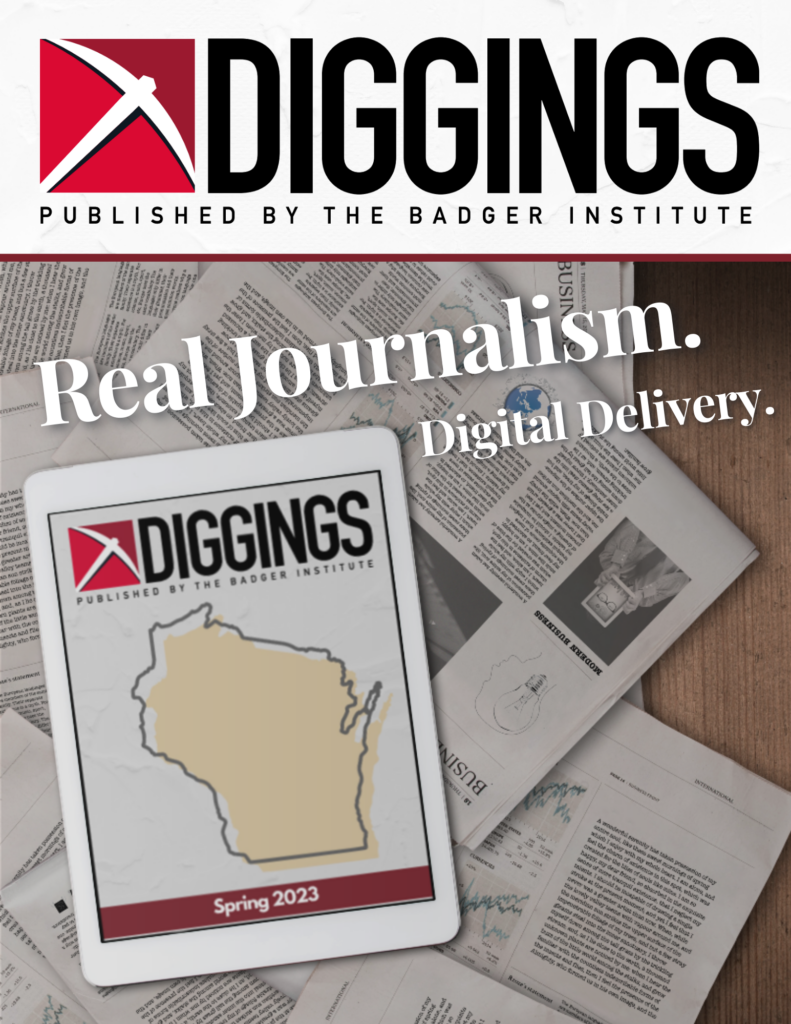 Spring 2023 - Badger Institute