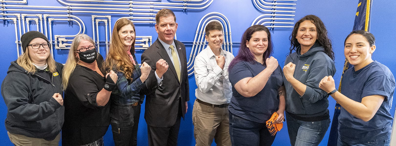 Economics of the fist: Unions favor telling to asking with Wisconsin’s ...