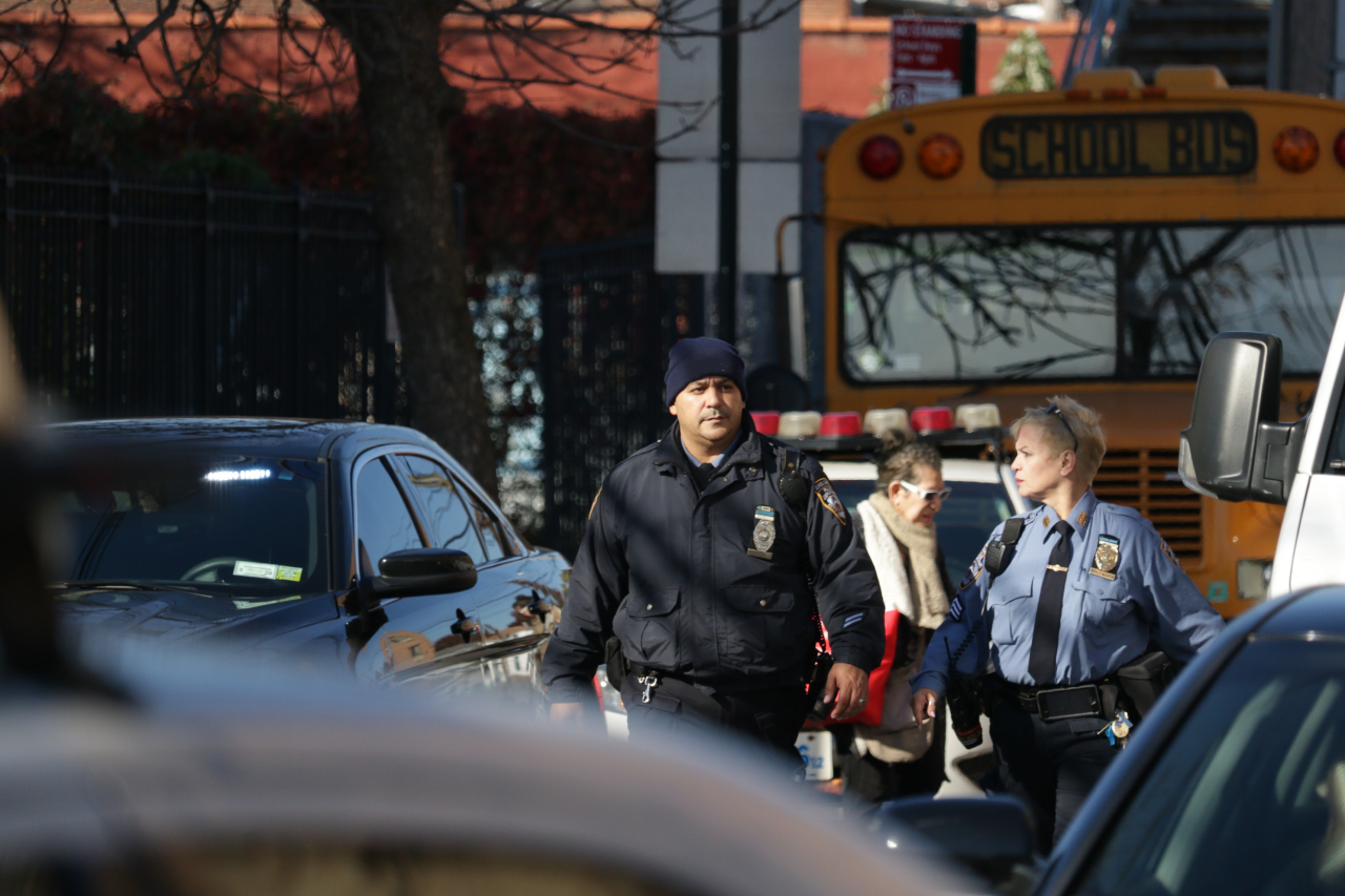 Violence has progressives bringing cops back to schools - Badger Institute